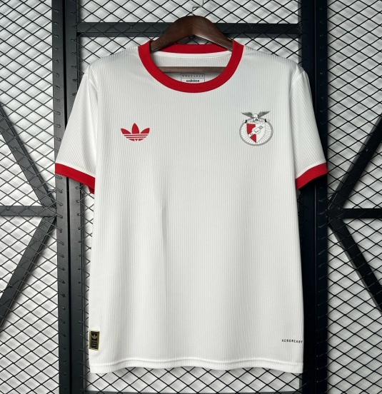 25/26 Benfica White 100th Anniversary Jersey | Yupoo Store